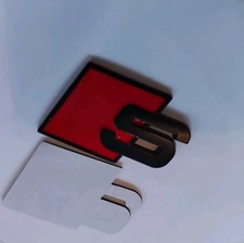 Audi Car Badges, Decals & Emblems for sale | eBay