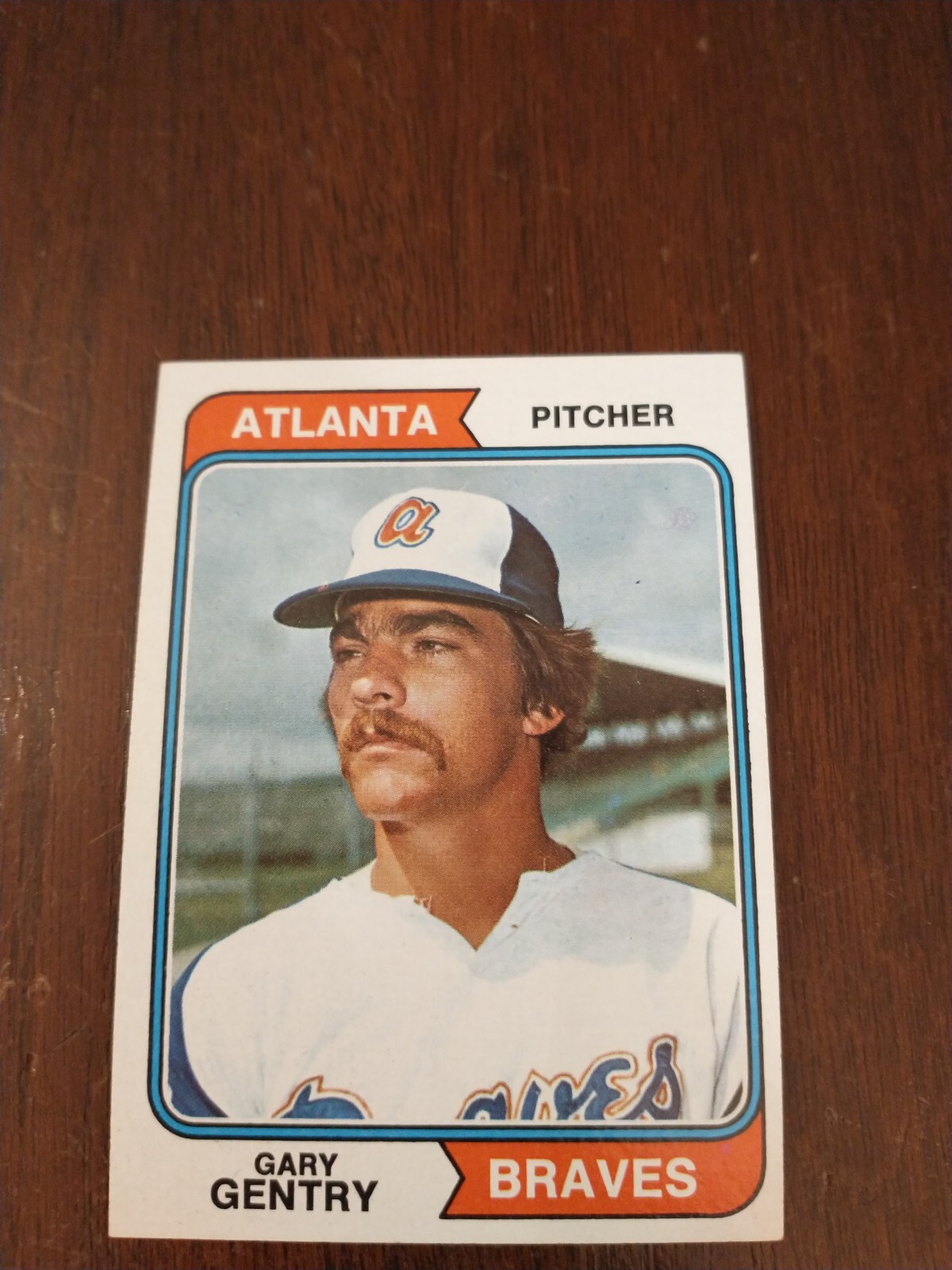 1974 Topps #415 Gary Gentry (NRMT) | eBay