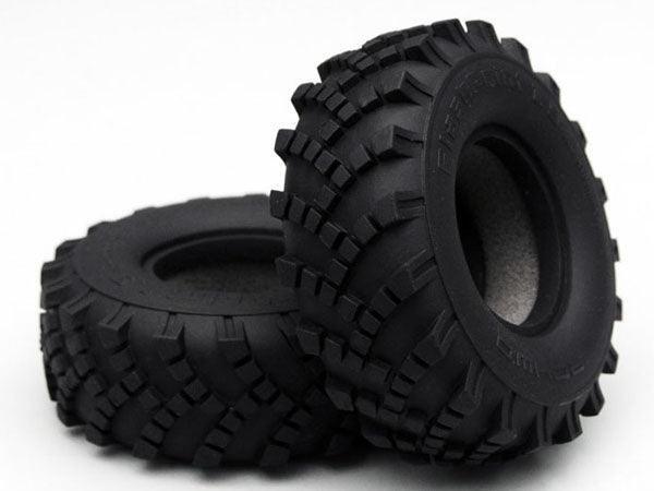 NEW RC4WD Rock Crawler Tires FlashPoint Military Off-Road 1.9" RC4Z ...
