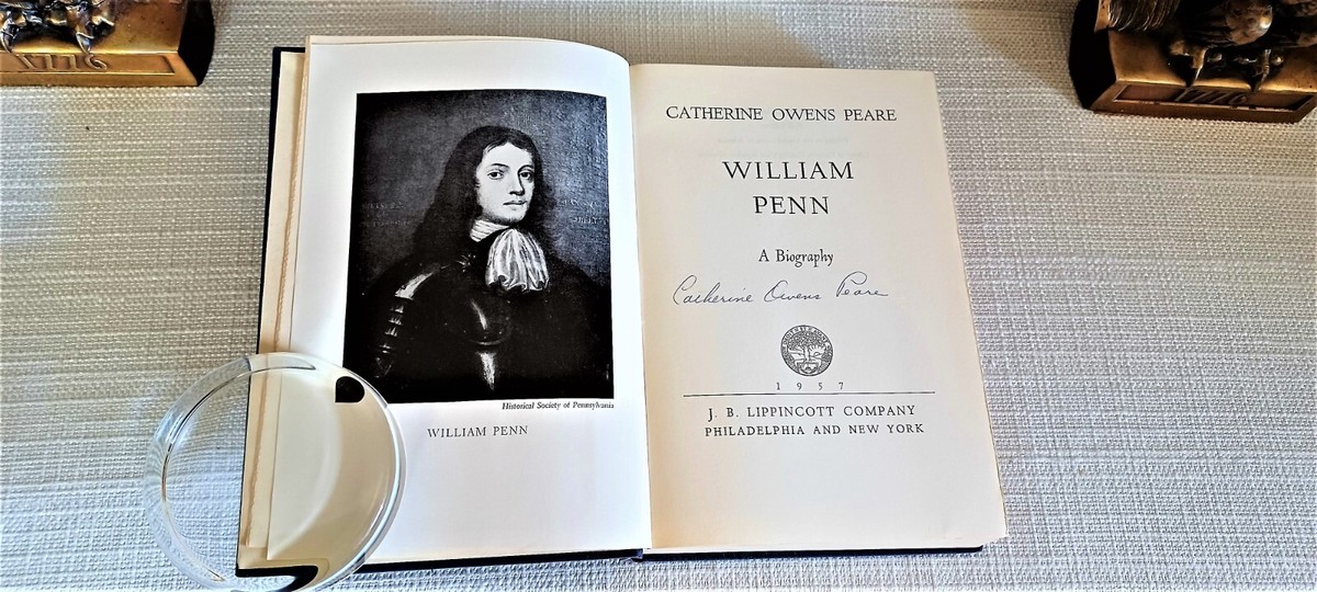 Penn Biography