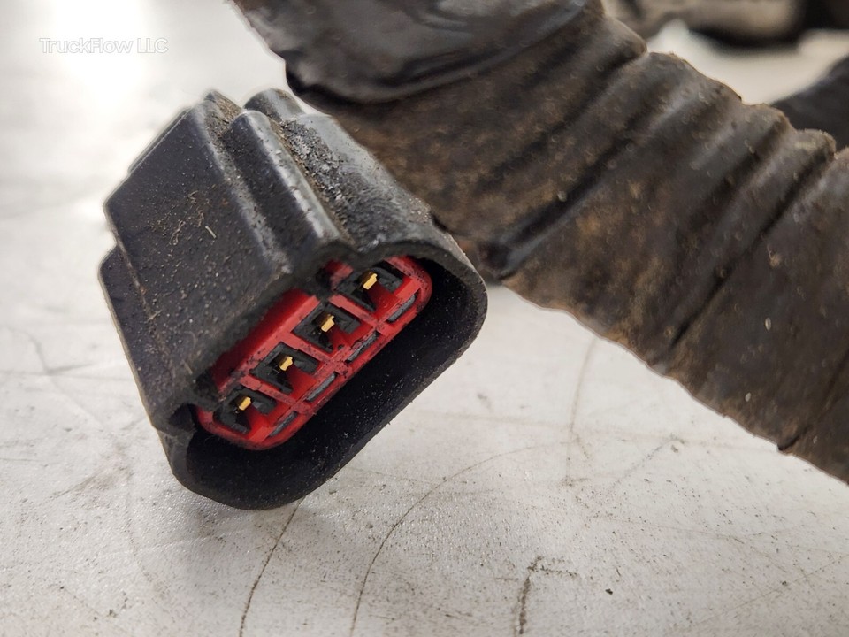 2008-2010 Ford Super Duty 6.4 5r110 transmission wiring harness 4x4 ...