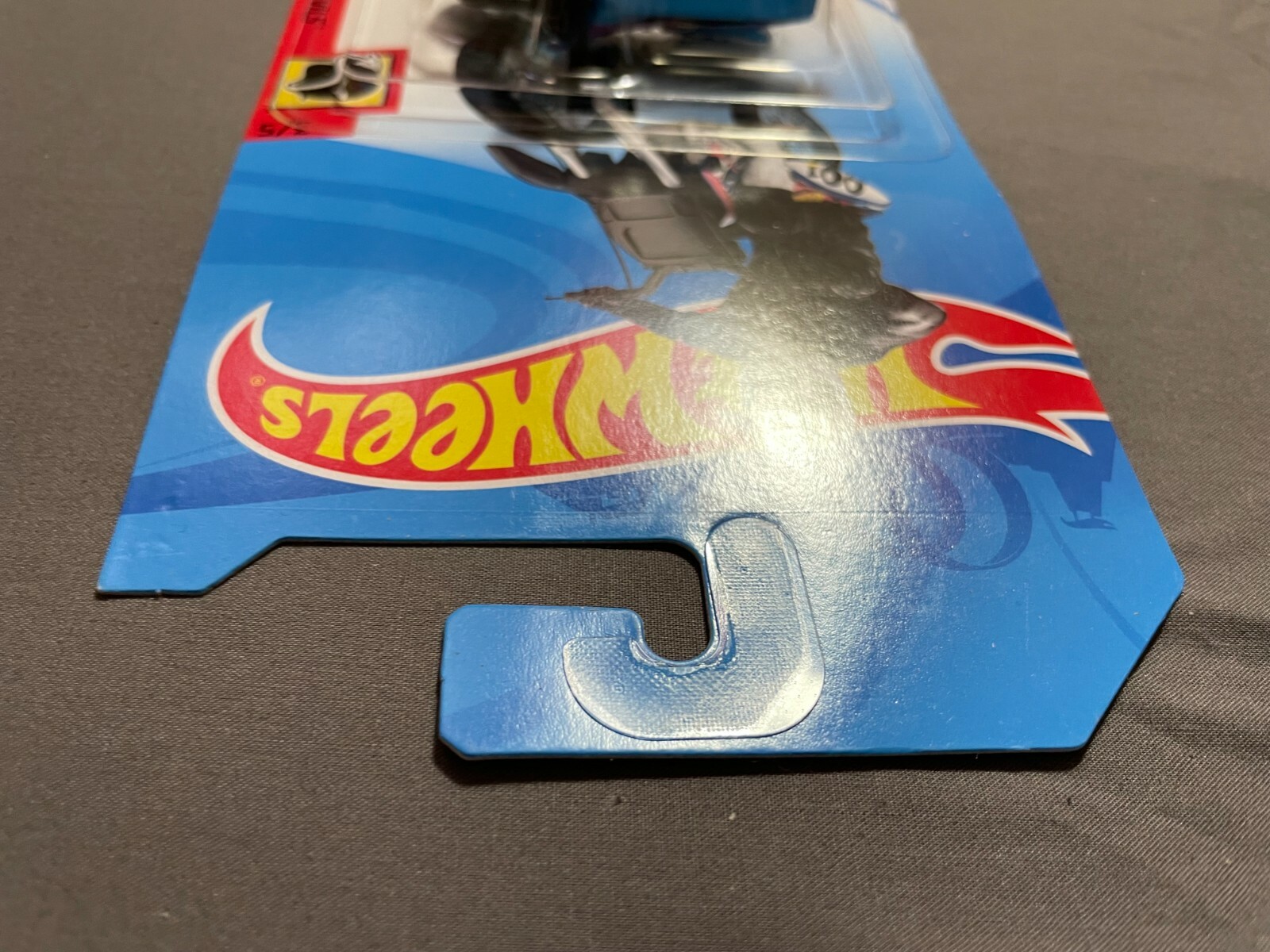 2018 Hot Wheels FJX52 HW Daredevils 3/5 HW450F Blue Variation | eBay