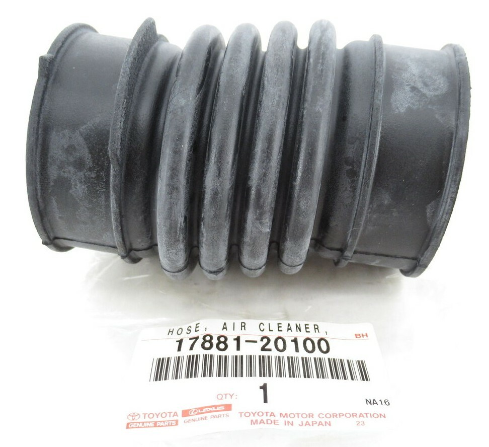 New Genuine OEM Lexus 17881-20100 Air Cleaner Hose 1998-2001 ES300 | eBay