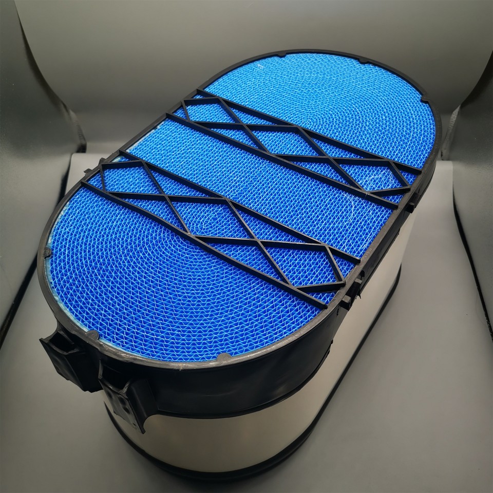 4PCS 11.2 in For Kenworth T660 T680 T400 T800 Air Filters WIX 49456 ...