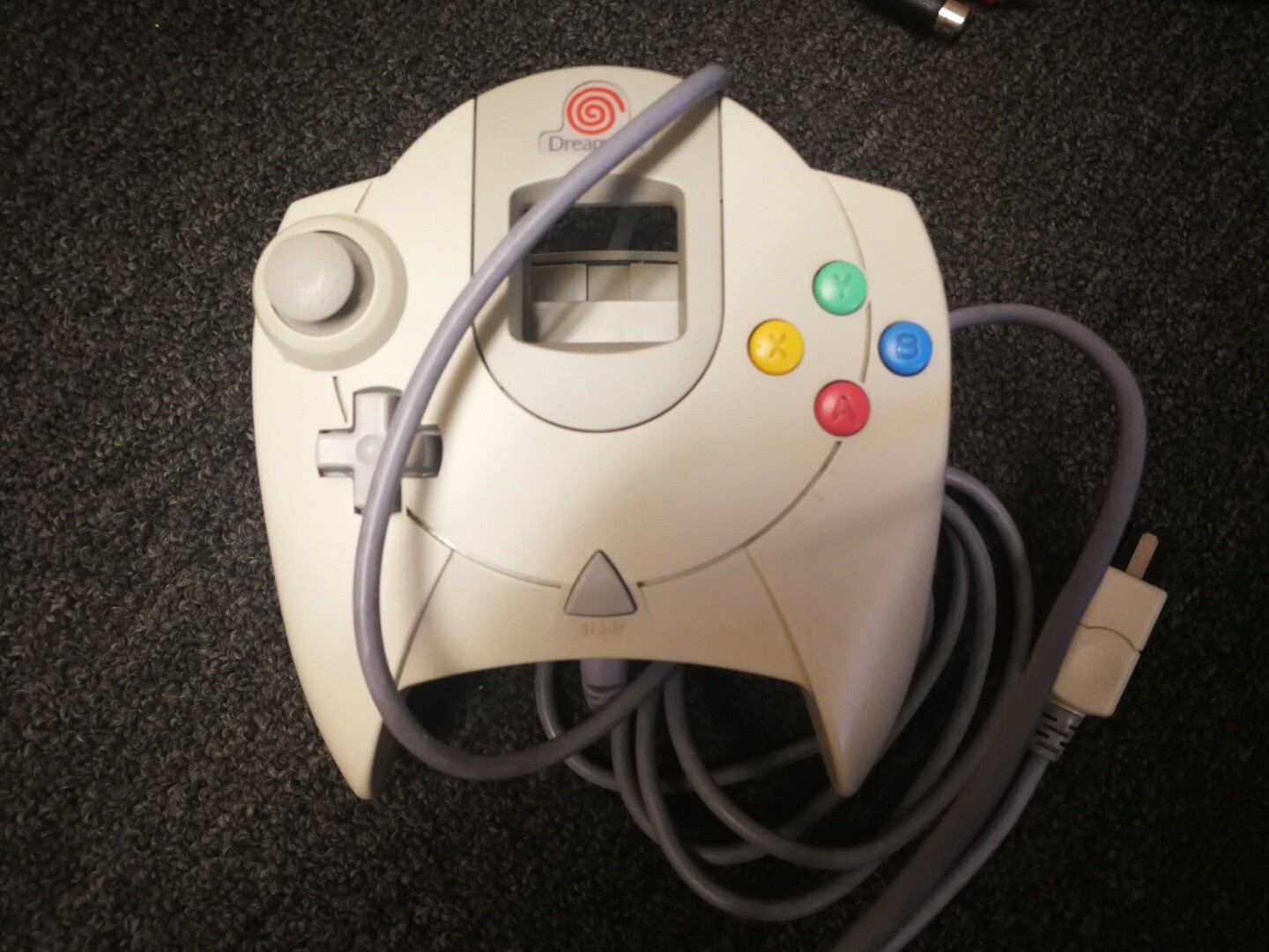 Sega Dreamcast Console Video Game System Monitor Accessories VGA Box ...