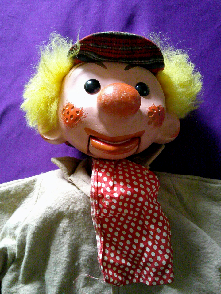Uncle Floyd Oogie Puppet + Comedy #2, Retro Generation # 1 w/ Vivino ...