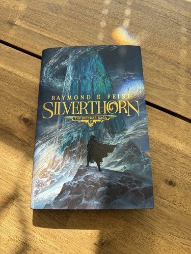 Silverthorn Raymond E. Feist The Broken Binding Exclusive Limited ...