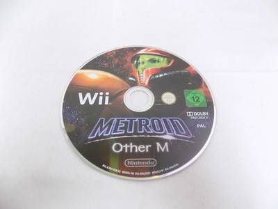 Like New Nintendo Wii Metroid Other M Disc Only - PAL | eBay