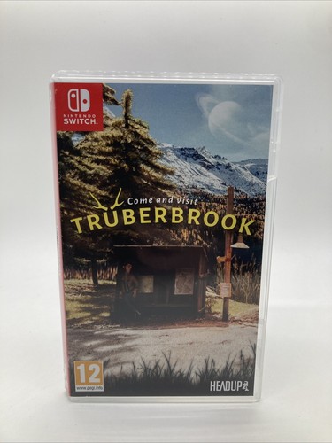 Truberbrook - Nintendo Switch PAL 819335020313| eBay