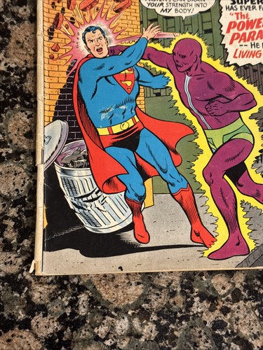 Action Comics #340 (DC 1966) 1st Parasite GD+ | eBay