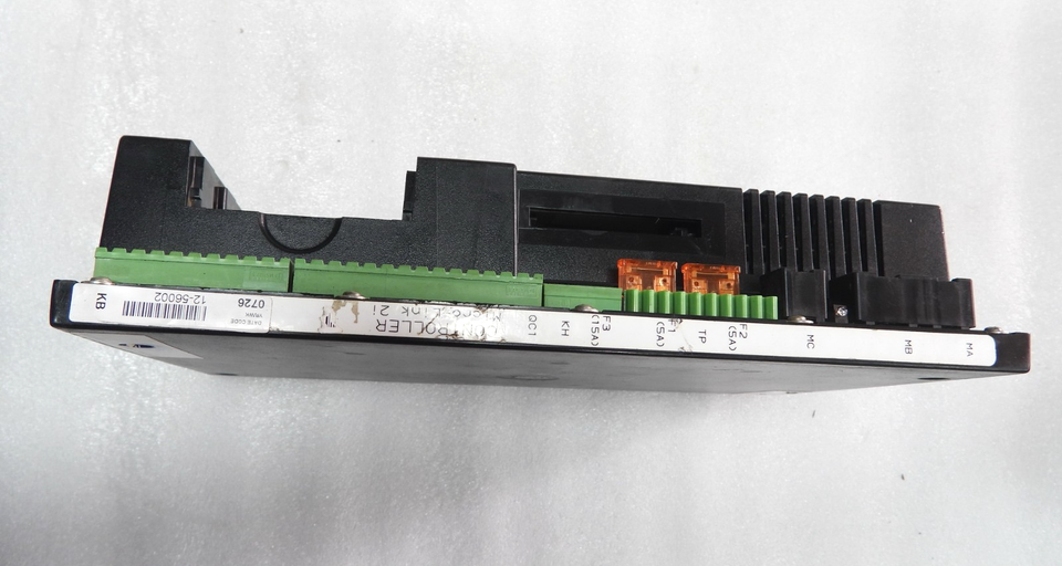 VGC CARRIER TRANSICOLD ML-2i INDUSTRIAL HVAC I/O BOARD PCB MODULE 12 ...
