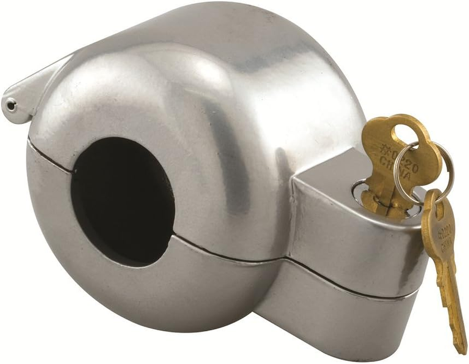 S 4180 Door Knob Lock-Out Device – Prevents Turning of Door Knob and ...