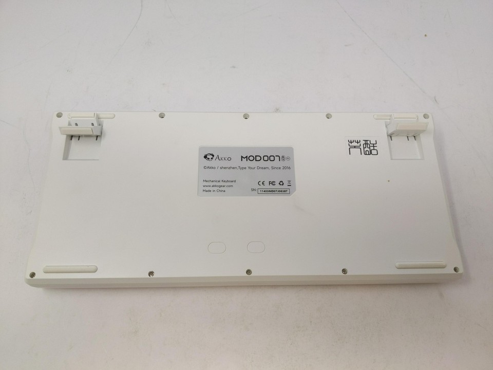 Akko Magnetic Switches Rapid Trigger Gaming Keyboard, Mod007b He Pc ...