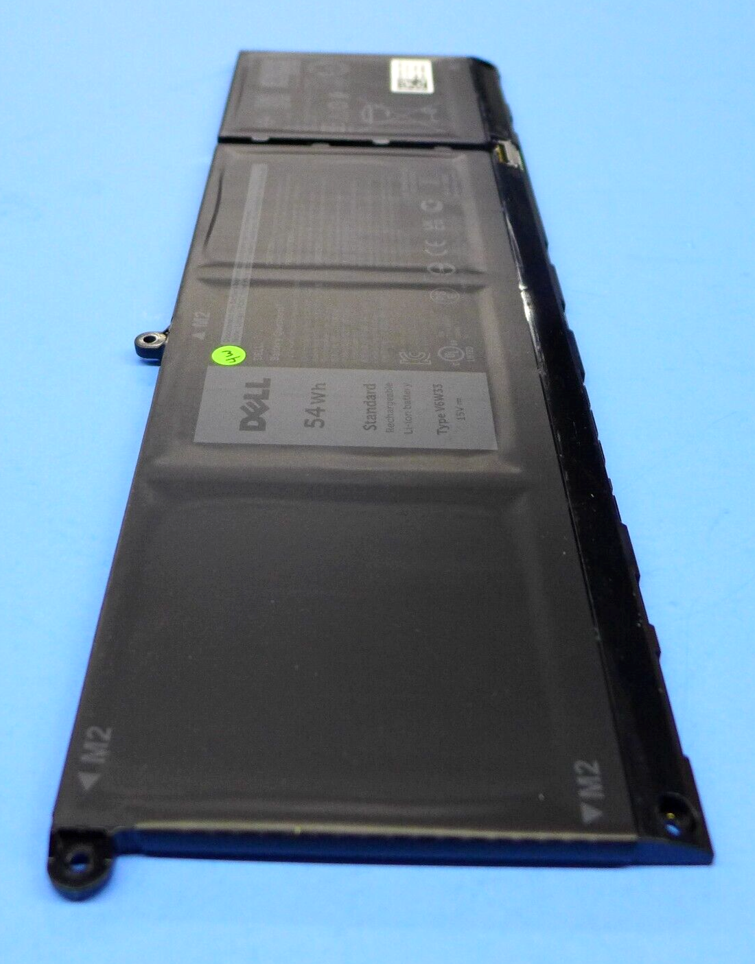 New Dell Inspiron 7415 2-In-1 15V 3420MAH 54WH 4-Cell Battery XDY9K ...