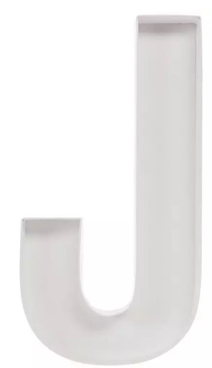 White Fillable Letter/Number 16" Tall Price Per Letter New | eBay