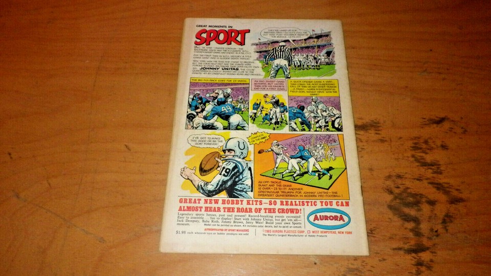 Action Comics 331 DC Comics No. 331 Dec. 1965 VG/FN 5.0 | eBay