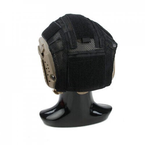 TMC Fast Maritime Mesh Helmet Cover (Black) (M/L) TMC2641-BK | eBay