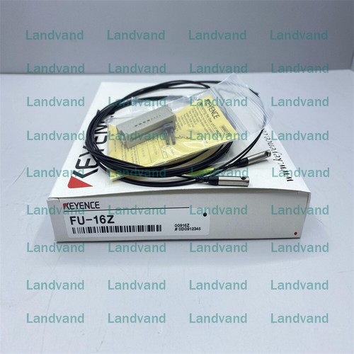 one New Keyence FU-16Z Optical Fiber Sensor Fast Delivery | eBay
