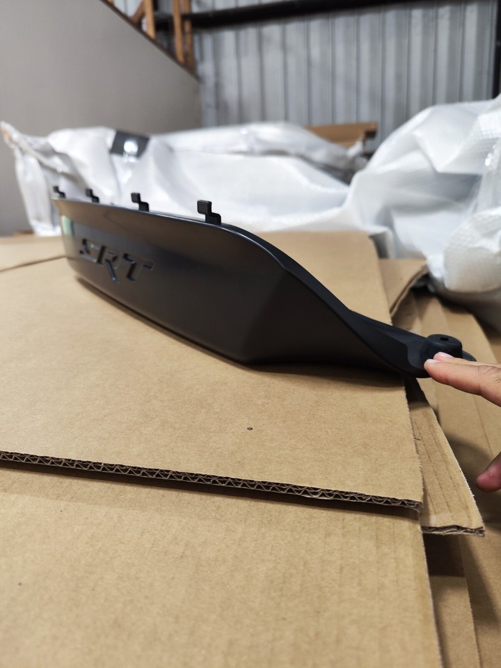 FOR JEEP GRAND CHEROKEE SRT / TRACKHAWK + Rear Bumper Valance Panel ...