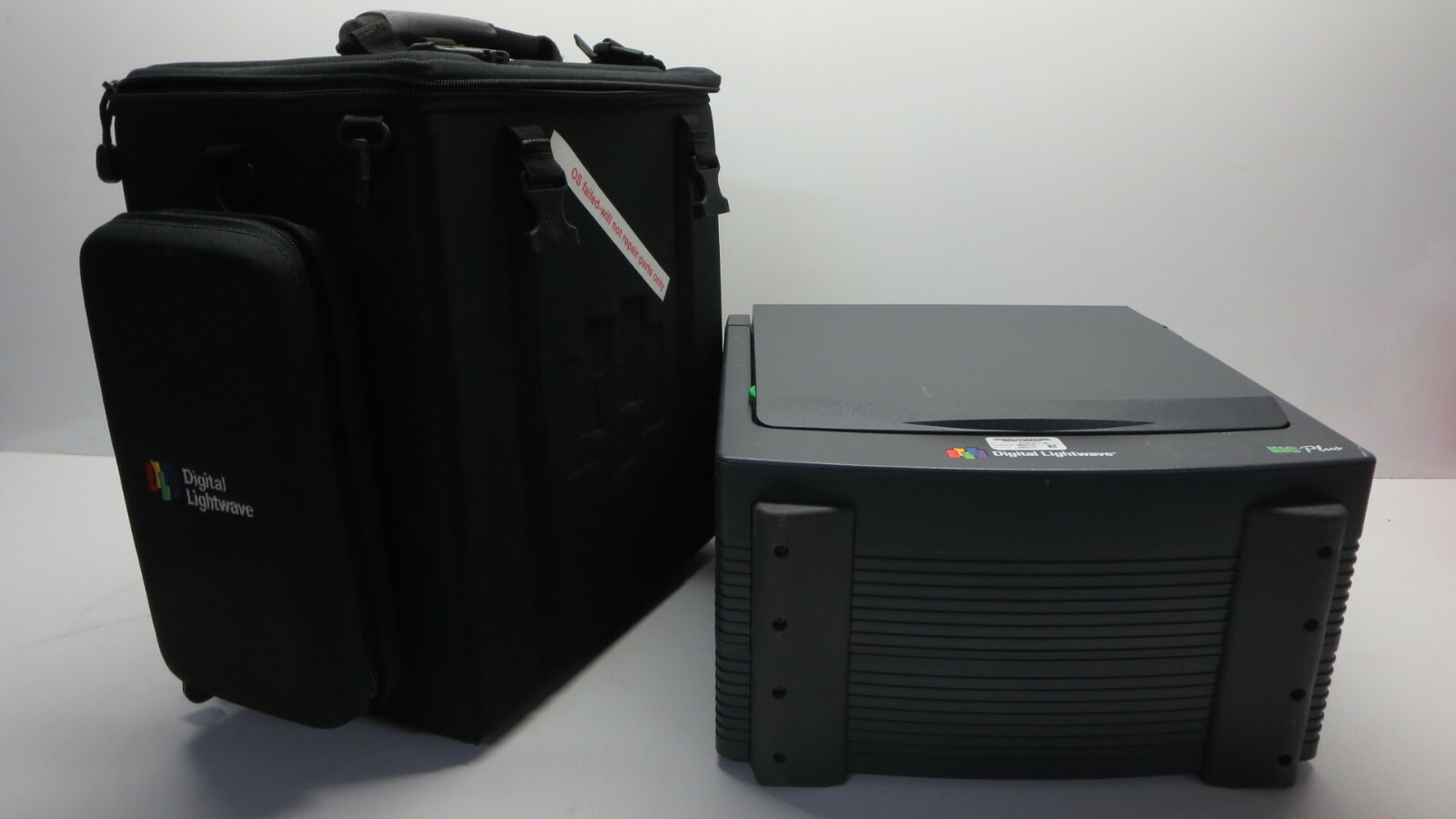 DIGITAL LIGHTWAVE 2040-NTLEXX-SMF NIC-PLUS-192 1-10G OTU | eBay