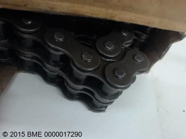 Rsc Sapphire Ansi Standard Roller Chain, 10B-2R, 10 Eet | eBay