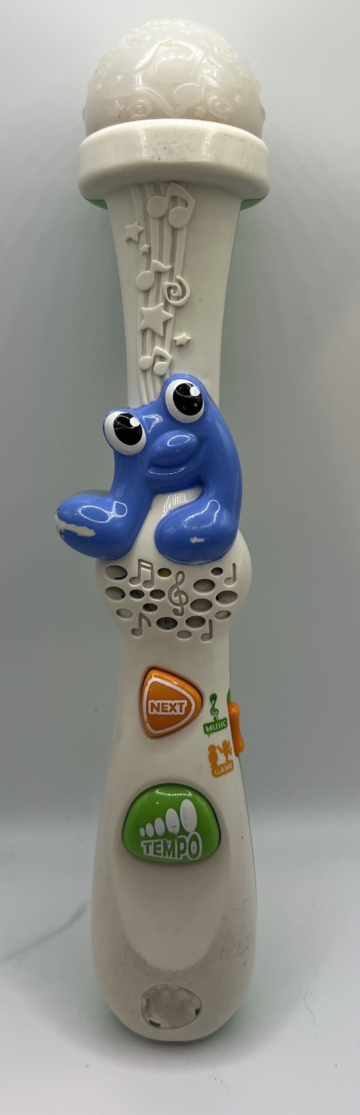 Leap Frog Learn and Groove Little Composer Conductor Wand Rare HTF Pre ...