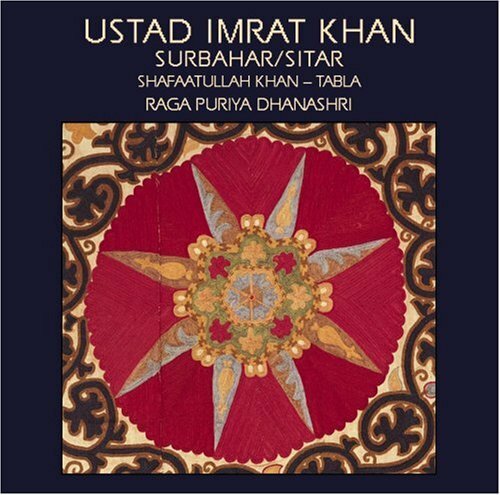 Raga Puriya Dhanashri by Khan, Ustad Imrat (CD, 1996) for sale online ...