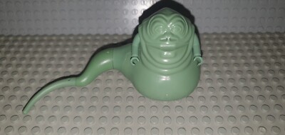 Lego Star Wars Figur sw0071 Jabba the Hutt sandgreen alt old 4480 ...