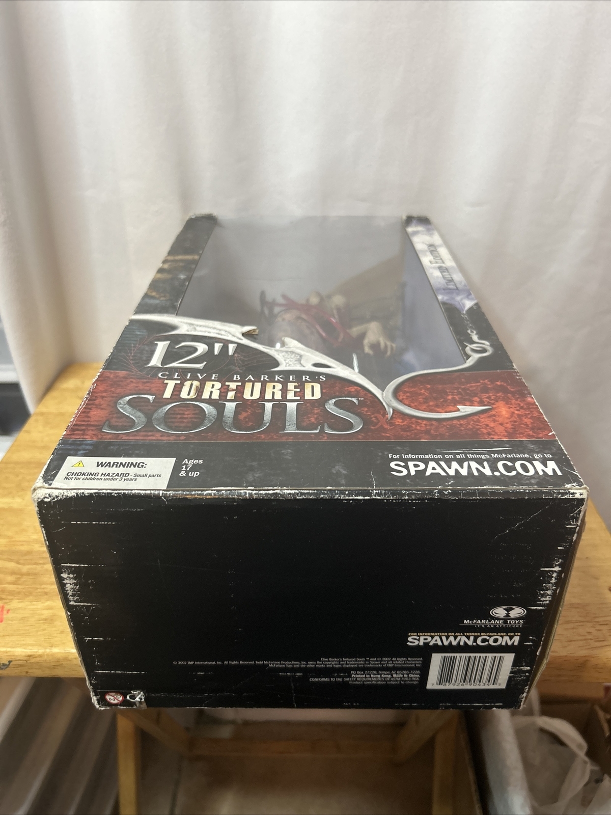 McFarlane Toys Tortured Souls Talisac 12 in Action Figure for sale ...