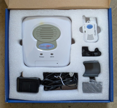 LogicMark Freedom Alert Fall Emergency System Model #35511 | eBay