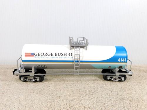 Lionel 2301080 George H W Bush Unibody Tank Car | eBay