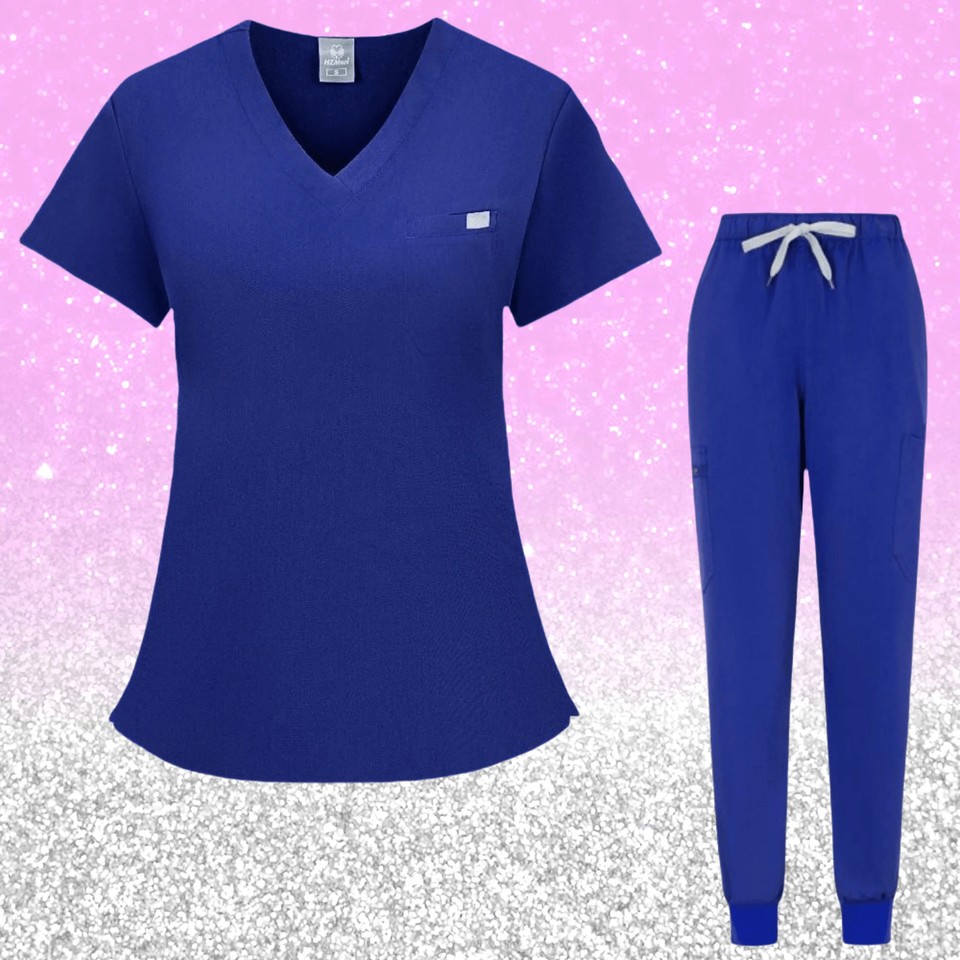 Wholesale Operating Room Medical Uniform Scrubs Hospital Working Scrubs ...