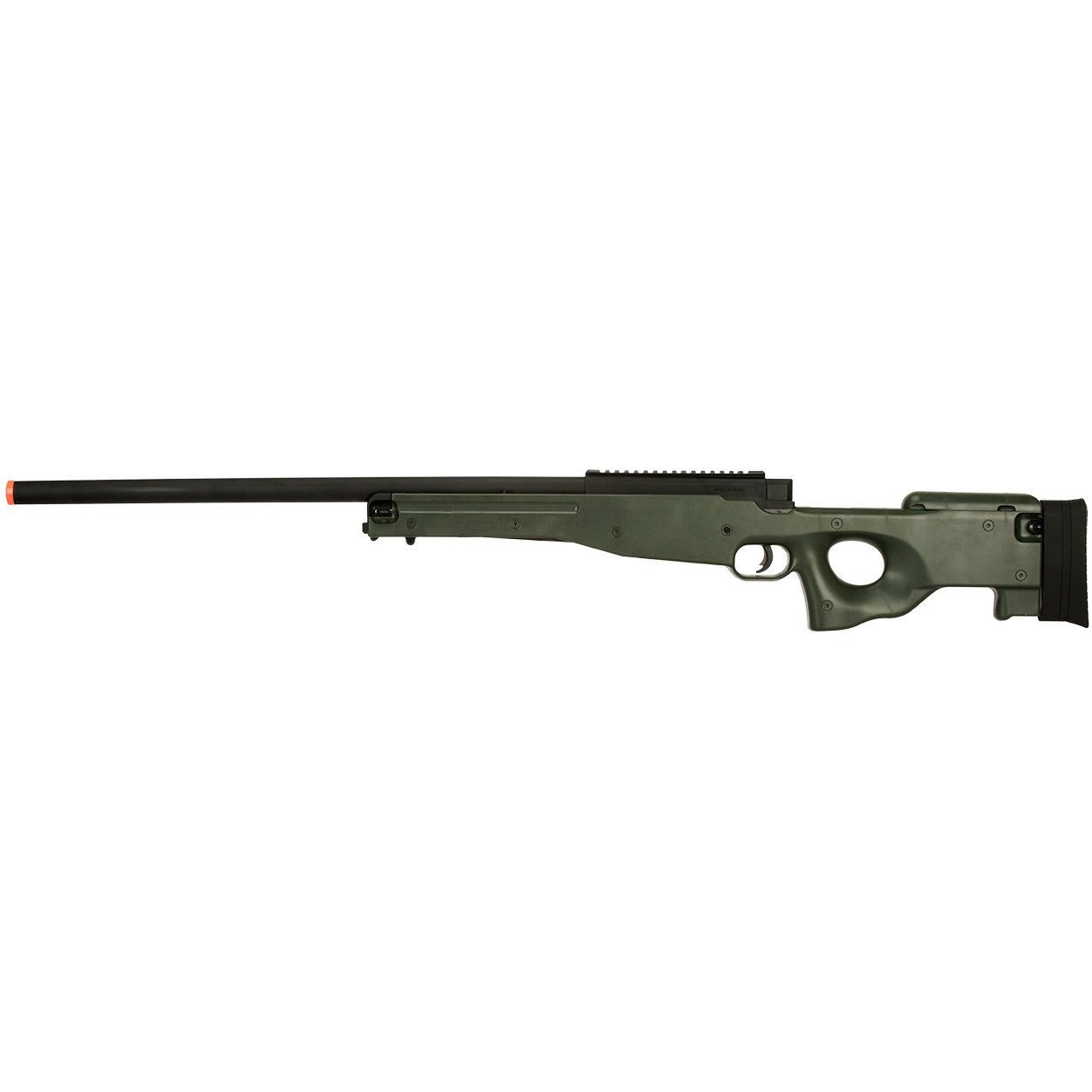 500 FPS BOLT ACTION L96 AWP AWM SPRING | Grelly USA