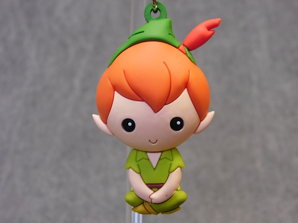 Walt Disney Characters Peter Peter Pan Blu Ray (Anniversary Edition