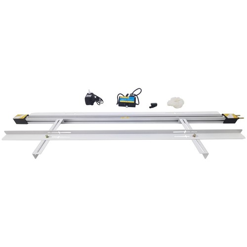 48in Acrylic Heat Bending Machine 110V PVC Manual Heater Bender with ...