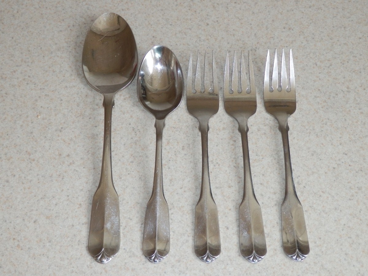 Oneida Flatware Patterns Stainless Steel Community Stainless Steel