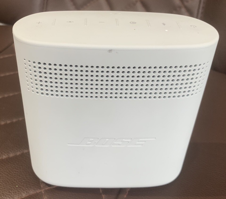 Bose SoundLink Color II Bluetooth Speaker - Light Blue | eBay