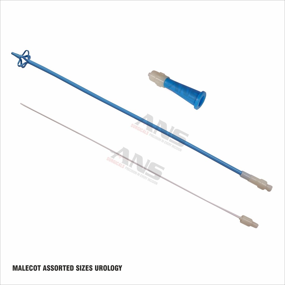 ANS Malecot Catheter Sterilized Set of 10 | eBay