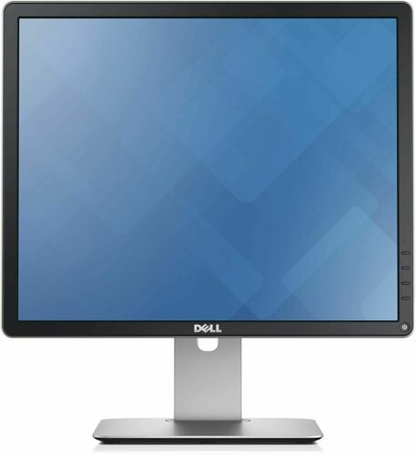 Dell P1914Sf 19''Flat Monitor IPS LED Back-lit LCD 1280 x1024 VGA DVI ...