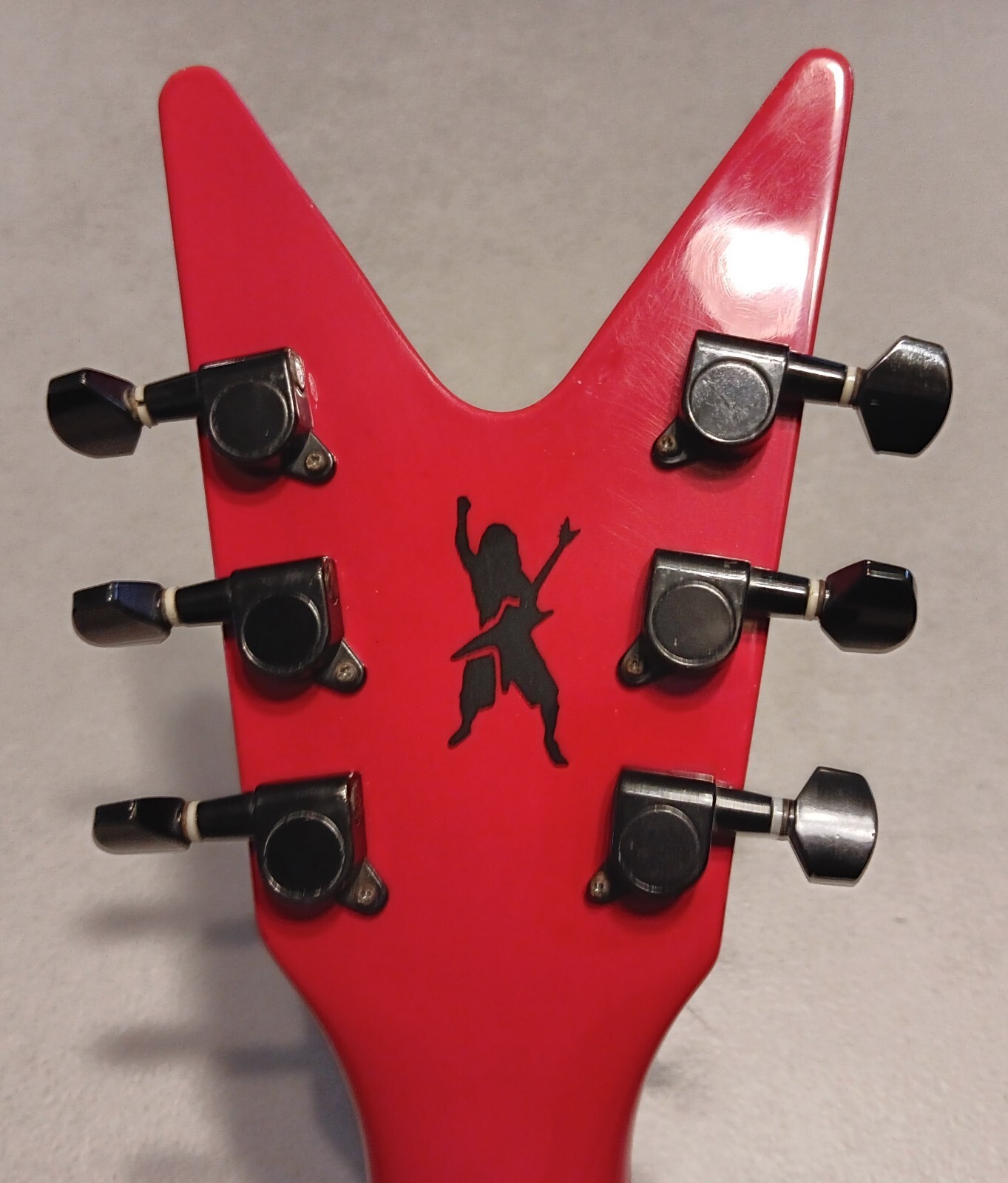 Dean Baby ML Custom Painted | eBay