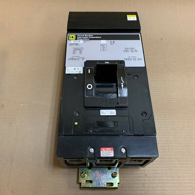 Circuit Breakers - 3-Pole 600V - 3