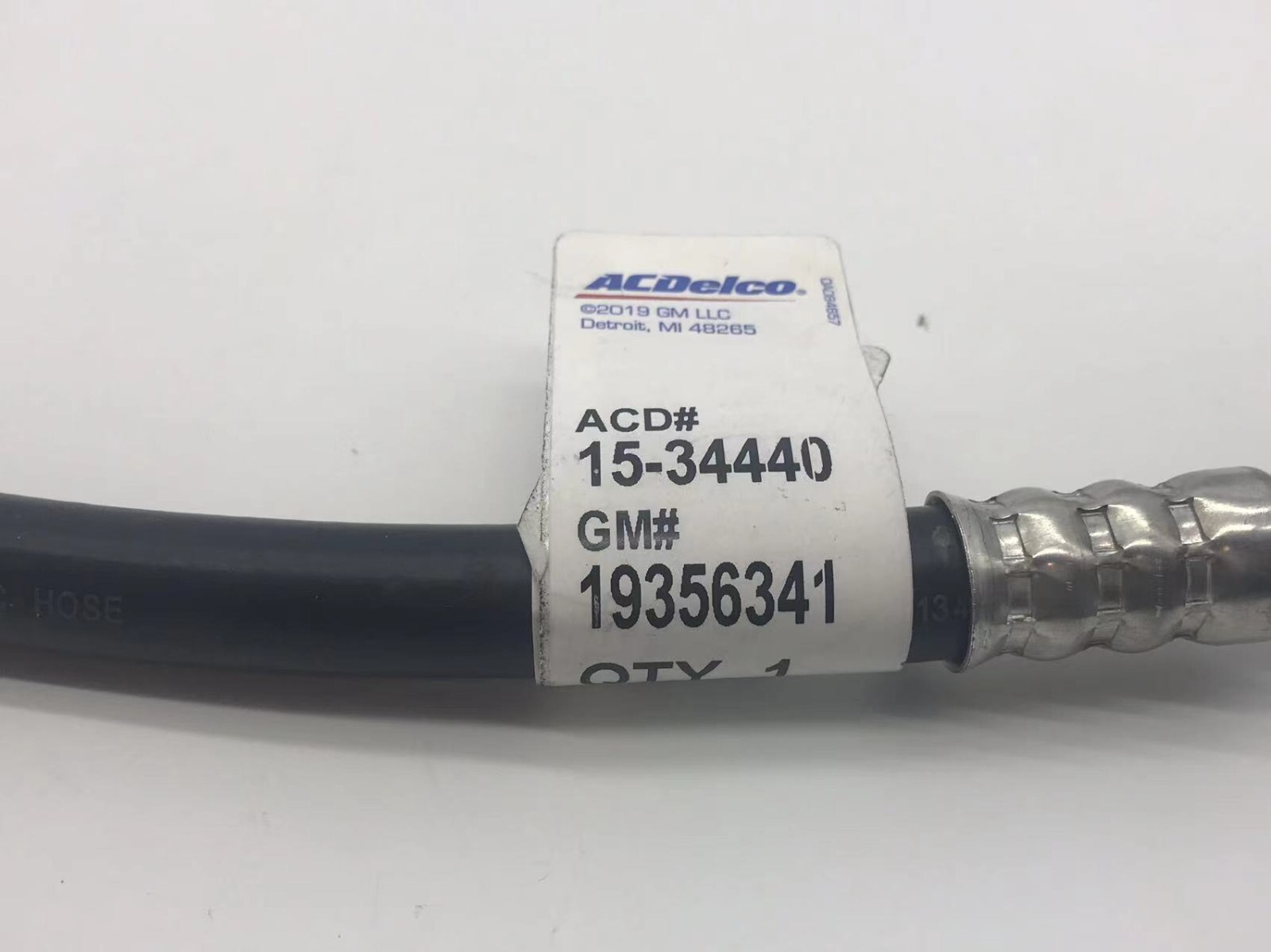 19356341 NEW GM OEM A/C COMPRESSOR,CONDENSER HOSE CHEVROLET GMC BUICK ...