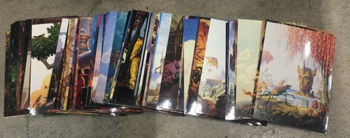 1994 Flights of Fantasy Trading Cards Card Lot TC(I) | eBay