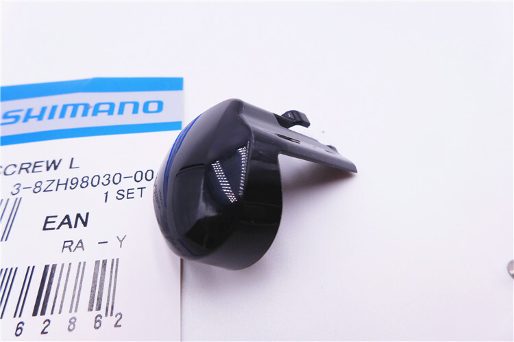 Shimano 105 ST-R7020/R7025/4720 RX400 STI Lever Name Plate&Screw Right ...