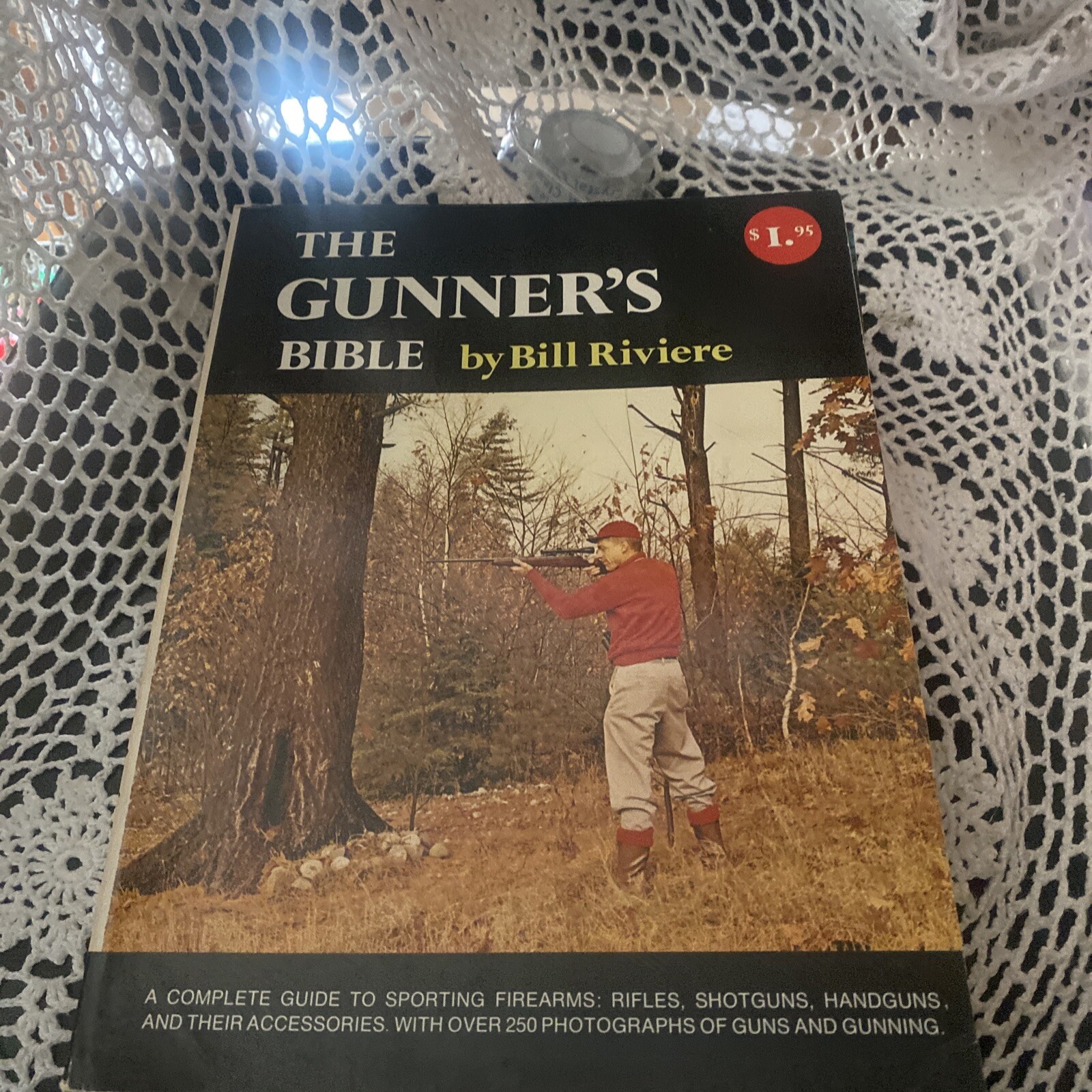 The Deer Hunters Bible George Laycock 1st edition 1963, Plus 5 More ...