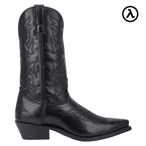 LAREDO HAWK 12" LEATHER WESTERN COWBOY BOOTS 6862 - ALL SIZES | eBay