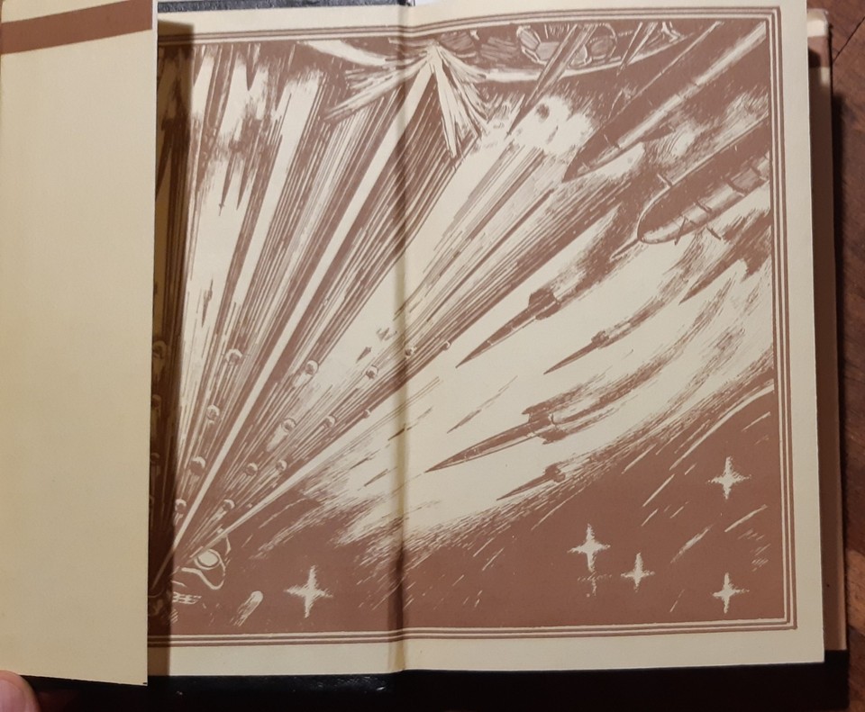 Russian Book Fantastic story 1993 old E.E. Doc Smith Lensman Saga ...