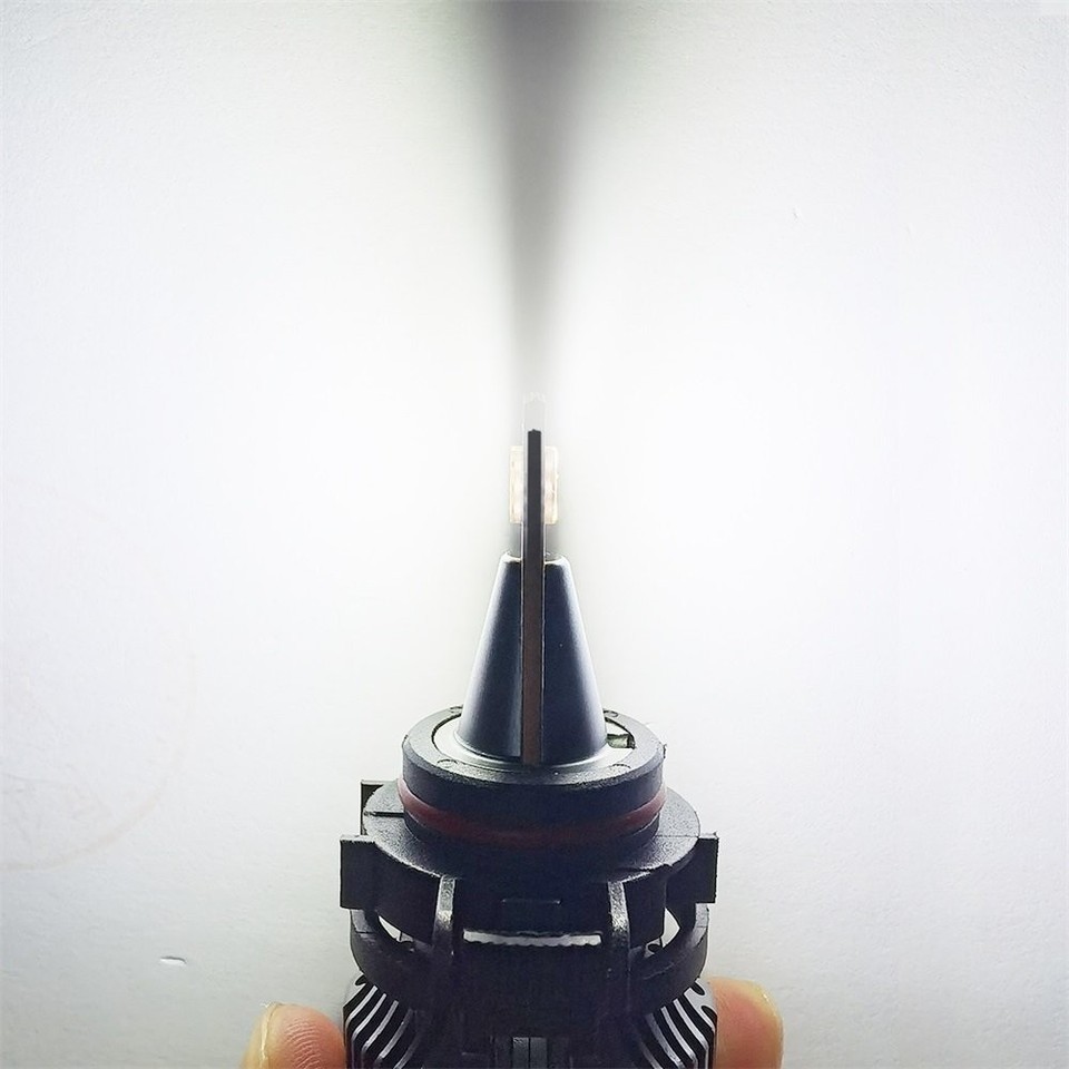 5202 LED Fog Driving Light Bulbs Conversion Kit Replace Halogen Lamp ...