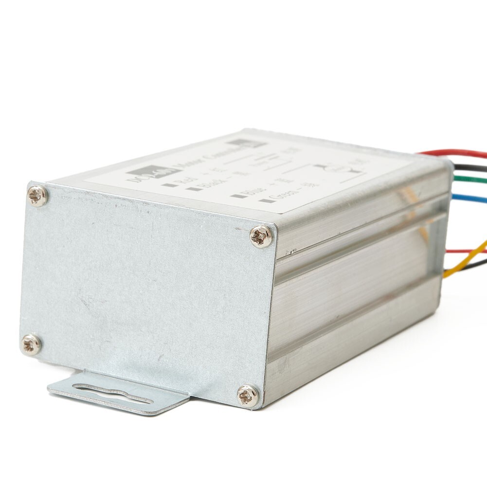 Speed Controller Switches DC 9V-60V 20A Pulse Width Modulator PWM Motor ...