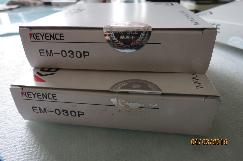 1PC New Keyence Proximity Switch Amplifier EM-030P EM030P | eBay